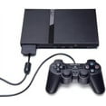 Sony PlayStation 2 Slim Console, Refurbished, DVD and CD Playback ...