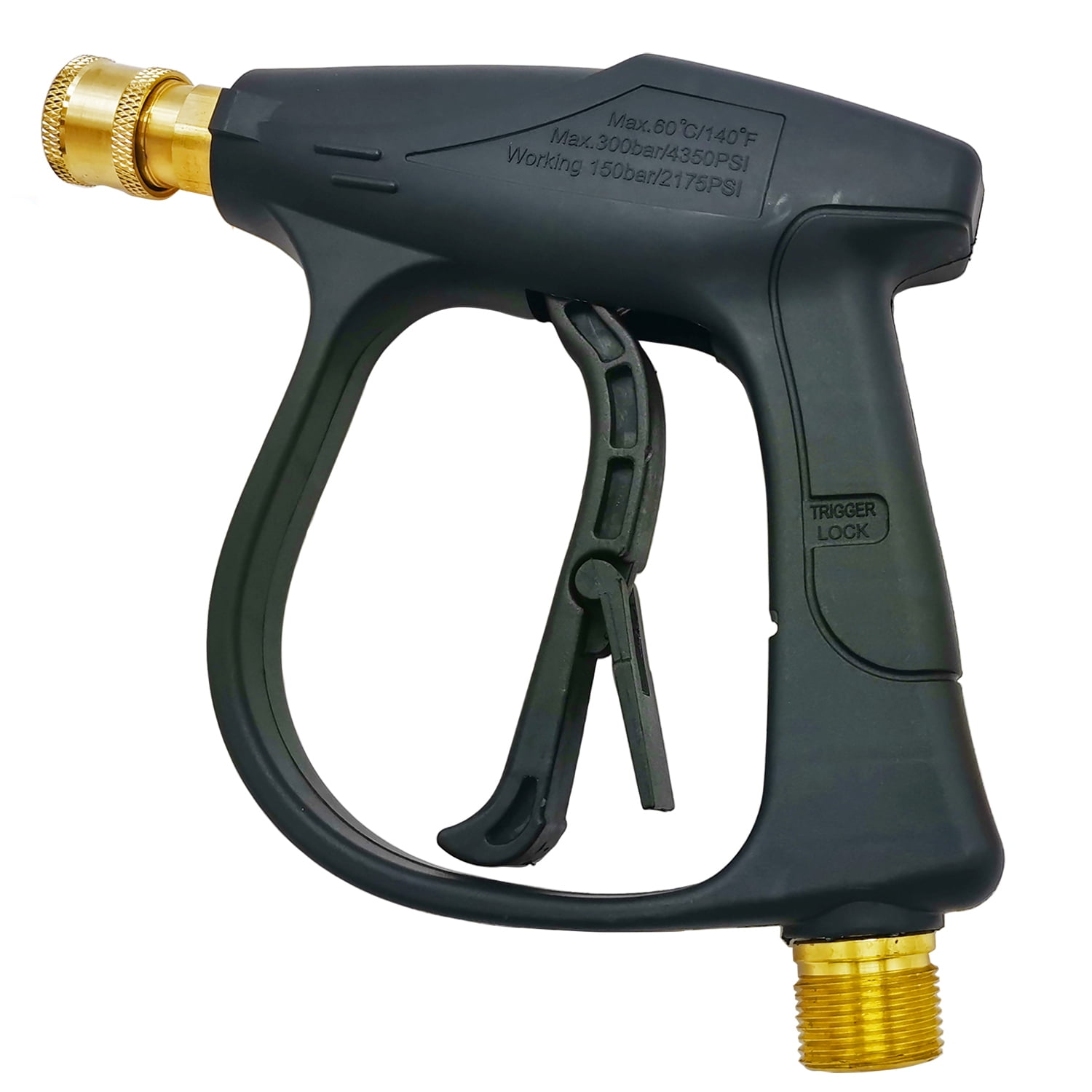 iMeshbean High Pressure Washer Gun Kit 4000 PSI Pressure Washer Spray ...