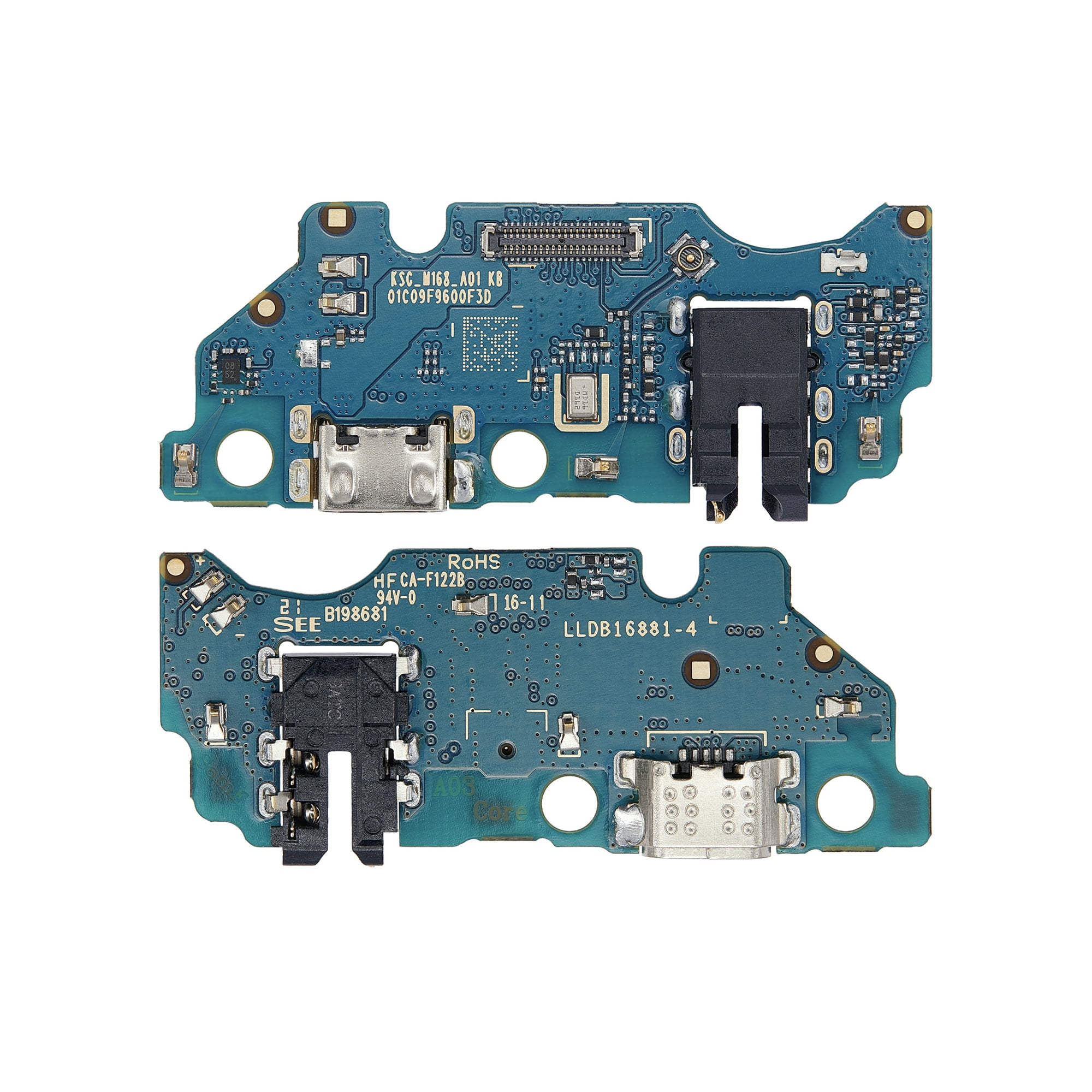 Click here for Esource Parts Samsung Galaxy A03 Core Charging Por... prices