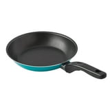 Mainstays 7-Piece Cookware Set Teal Aluminum Dishwasher Safe - Walmart.com