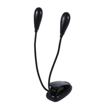 ChromaCast Adjustable Clip On Dual Head LED Light - Walmart.com