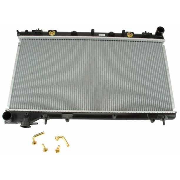 Radiator - Compatible with 2003 - 2008 Subaru Forester 2004 2005 2006 ...