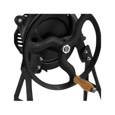 INTSUPERMAI Easy Cob Tool: Hand Crank Corn Sheller & Manual Maize ...