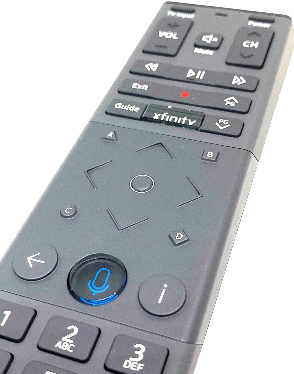 Xfinity Remote 2022