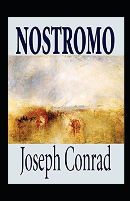 Nostromo Joseph Conrad