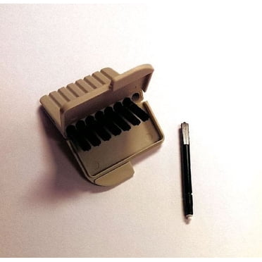 Phonak Cerustop Wax Trap, Replacement to Wax Trap 2 (6pack) - Walmart.com