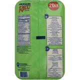 Rico Rice, Long Grain Rice, 20 lbs. Allergens Not Contained - Walmart.com