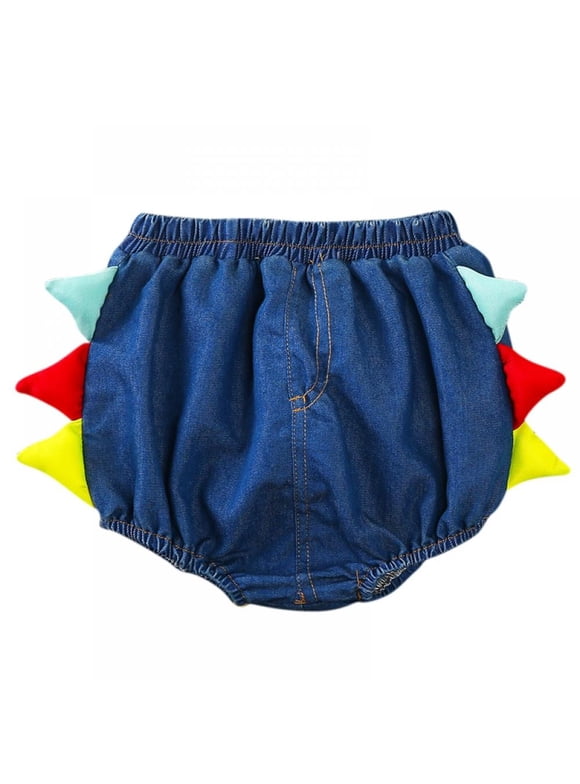 Denim Bloomers