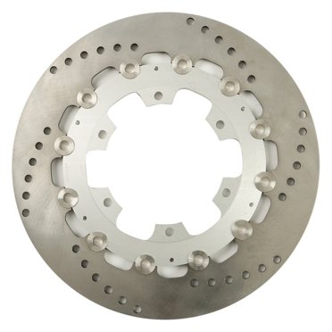 EBC MD2096 - Front Left Stainless Steel Brake Rotor - Walmart.com