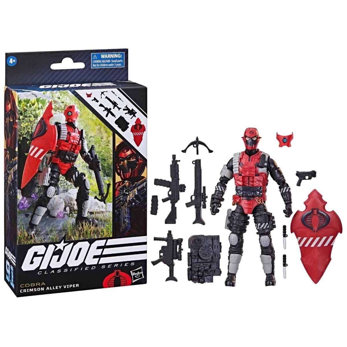 Click here for Mei [in Stock] G. I.Joe Special Forces Red Suit St... prices
