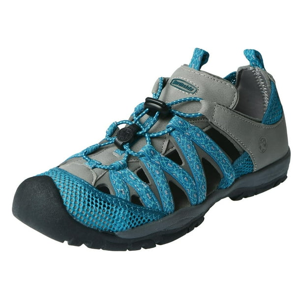 Northside - Northside Womens Santa Rosa Sport Closed Toe Sandal ...