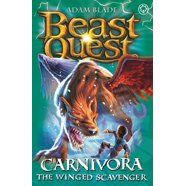 Beast Quest: Beast Quest: 91: Gryph the Feathered Fiend (Paperback ...