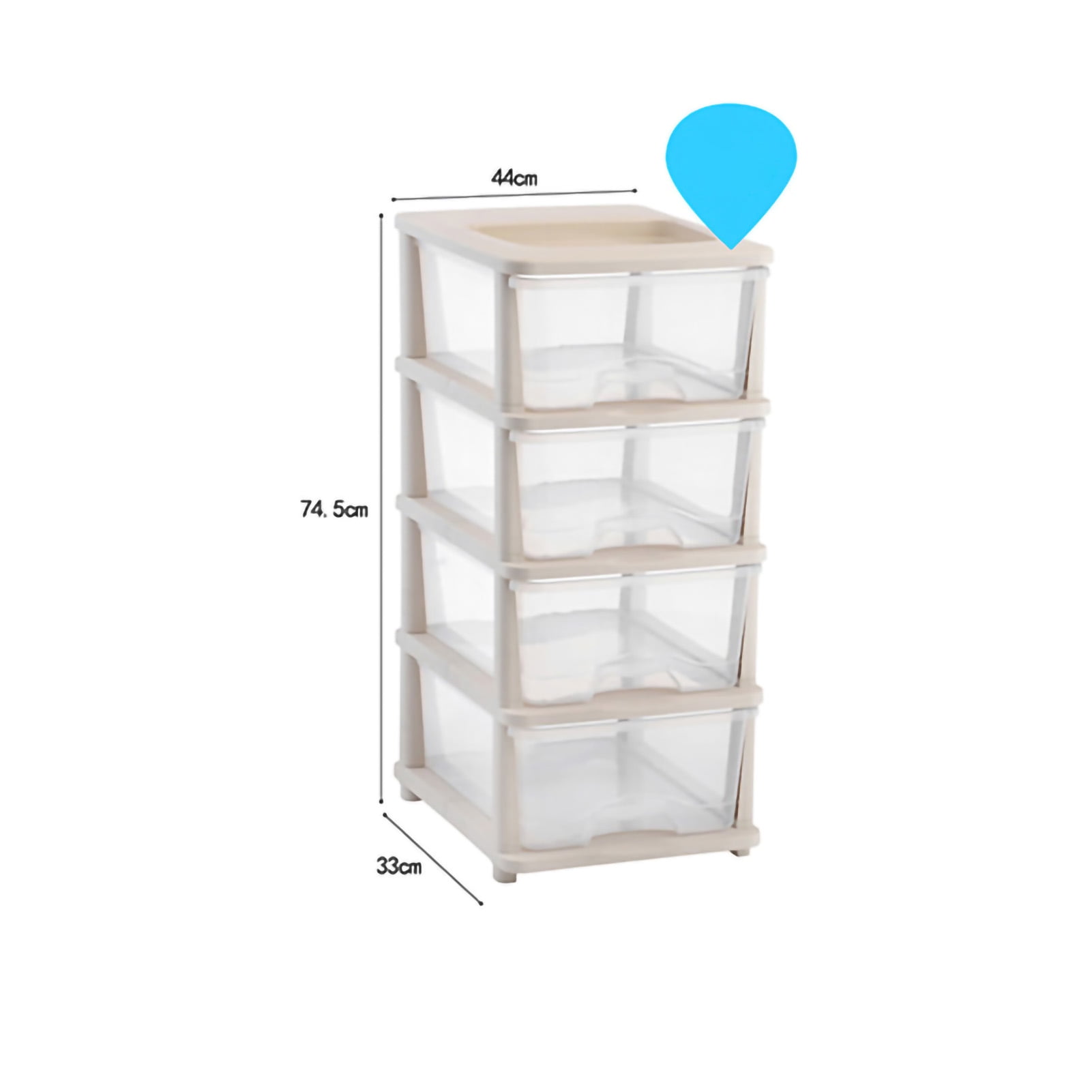 Click here for Estink Home Drawer Storage Cabinet Office Cabinet... prices