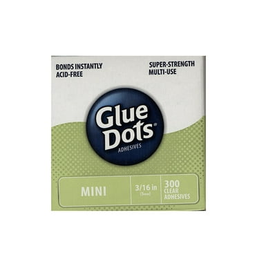 3M Scotch Glue Dots, Medium - Walmart.com