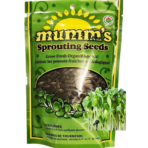 Mumm's Sprouting Seeds | Walmart Canada