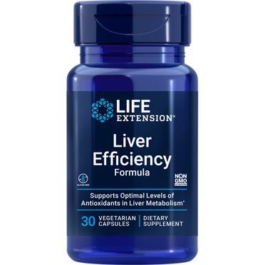 NOW Supplements Liver Refresh, Health Support Formula with Milk Thistle ...