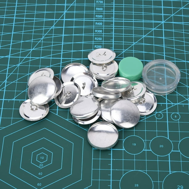 Cloth Bag Cover Buttons Kit Button Making Tools Cover Buttons, Buckle ...