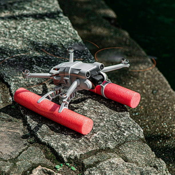 Clairlio Landing Skid Float Kit Increase 50mm Drone Water Landing Gear ...