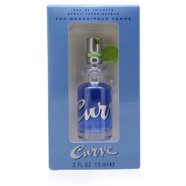 Curve Eau De Toilette Spray 3.4 Oz / 100 Ml - Walmart.com