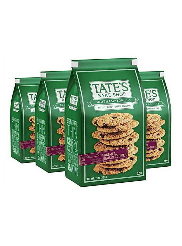 Oatmeal Raisin Cookies in Oatmeal Cookies - Walmart.com