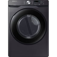 Whirlpool WED5100HC 7.4 Cu. Ft. Chrome Shadow HE Top Load Electric ...