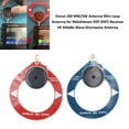 Donut AM MW/SW HF Antenna Mini Loop Antenna for Malahiteam DSP DSP2 ...