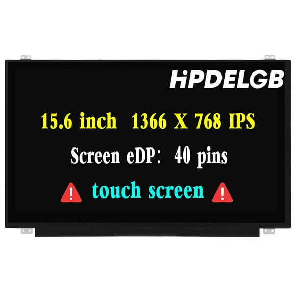 Hp Laptop Screen Replacement