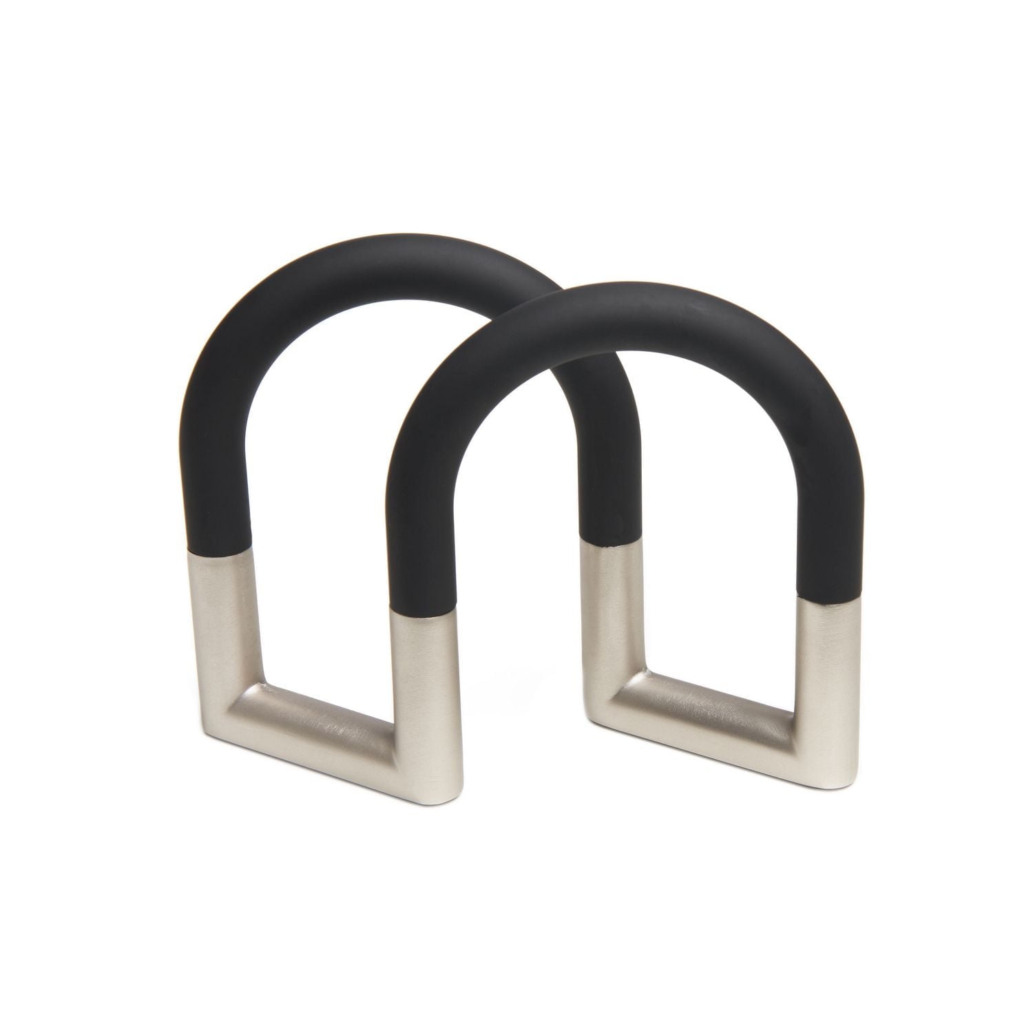 Click here for Umbra Swivel Napkin Holder Black/Nickel 4-Inch By... prices