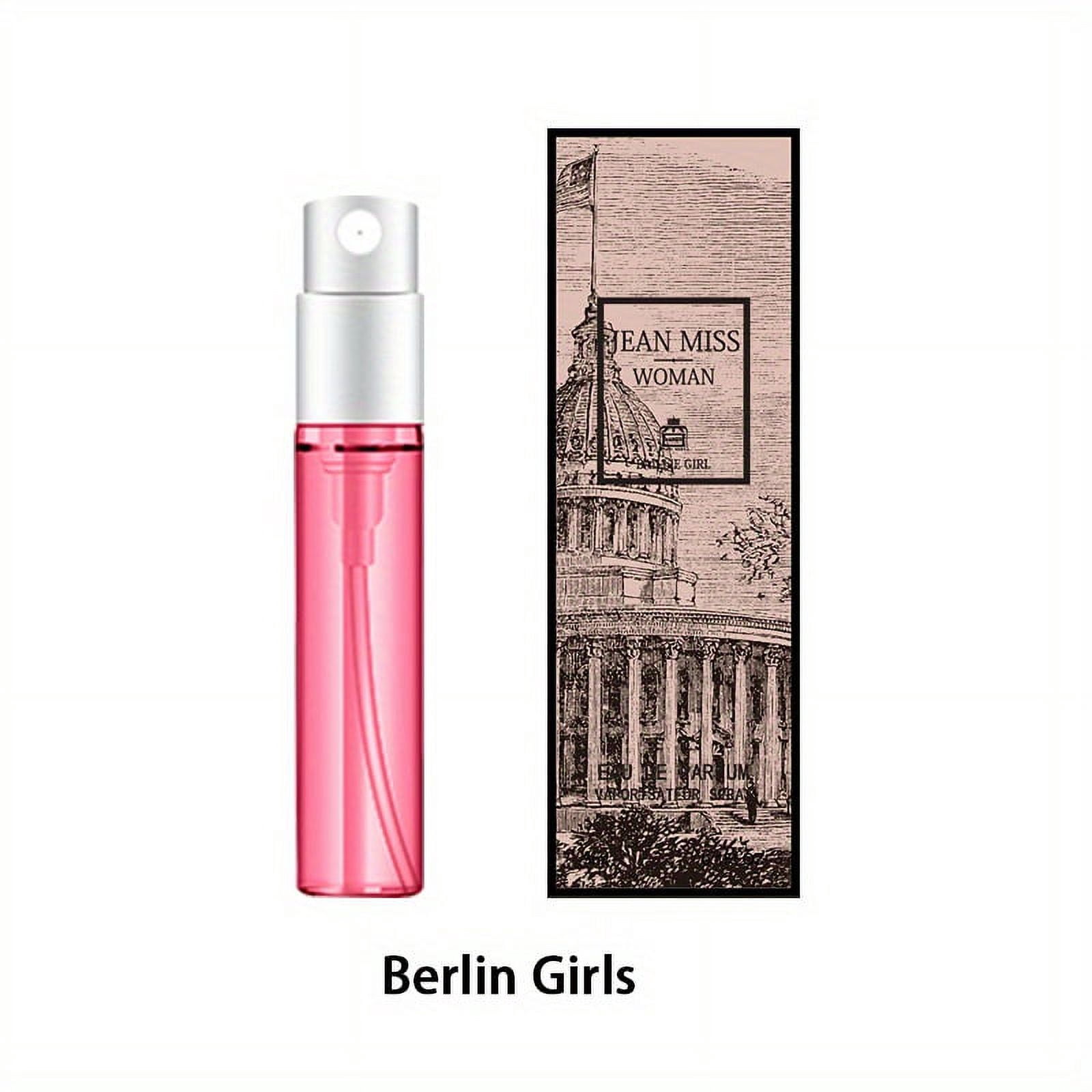 3ml Sample Size Spray Perfume, Multi Scents, Refillable Fragrance ...