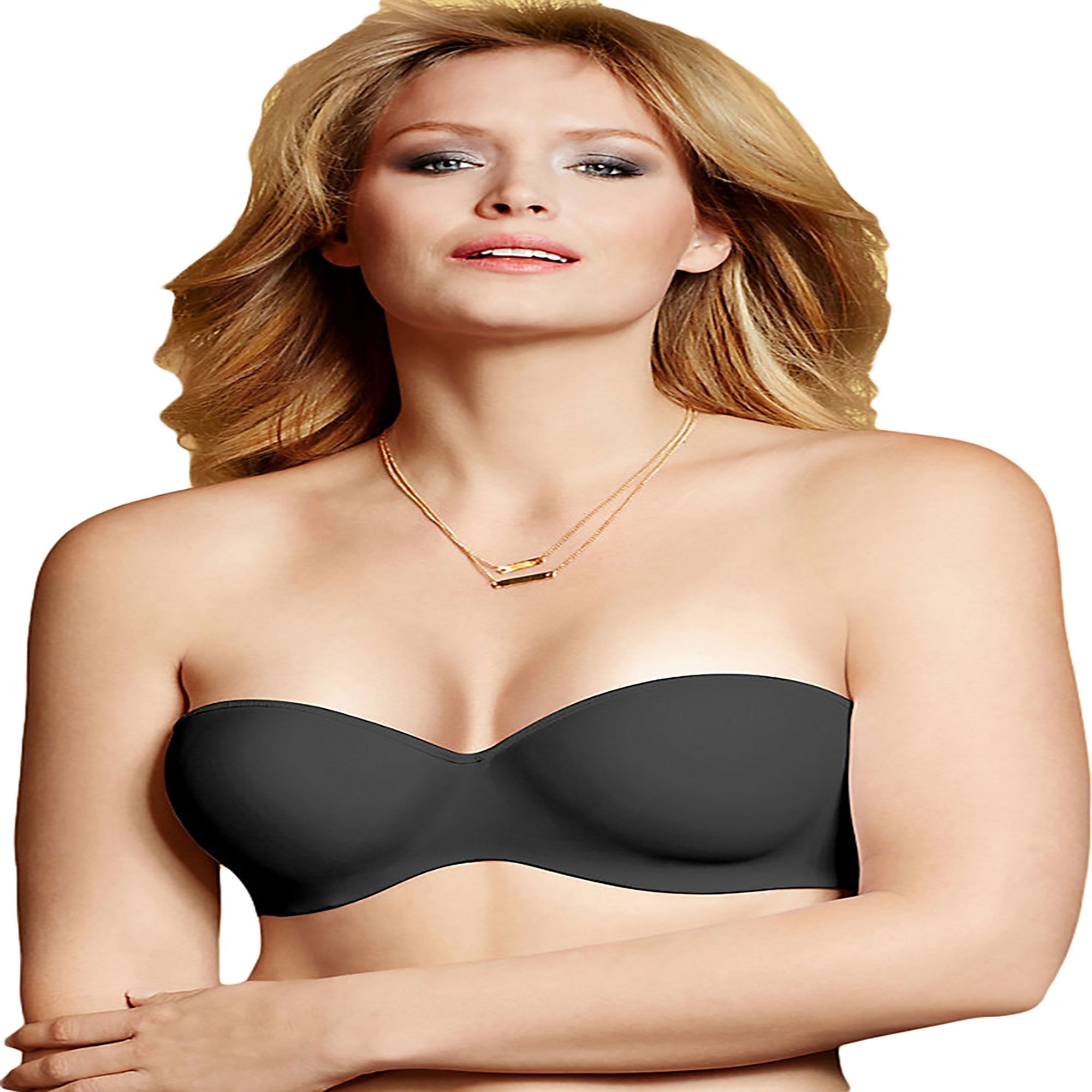 Lilyette By Bali Strapless Bra With Convertible Straps Style 929