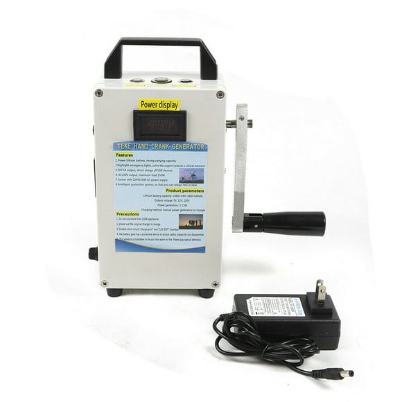 Hand Crank Generators