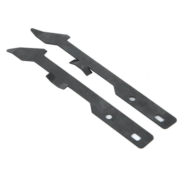 Máquina de tejer Leva de metal izquierda + derecha para Silver Reed ...