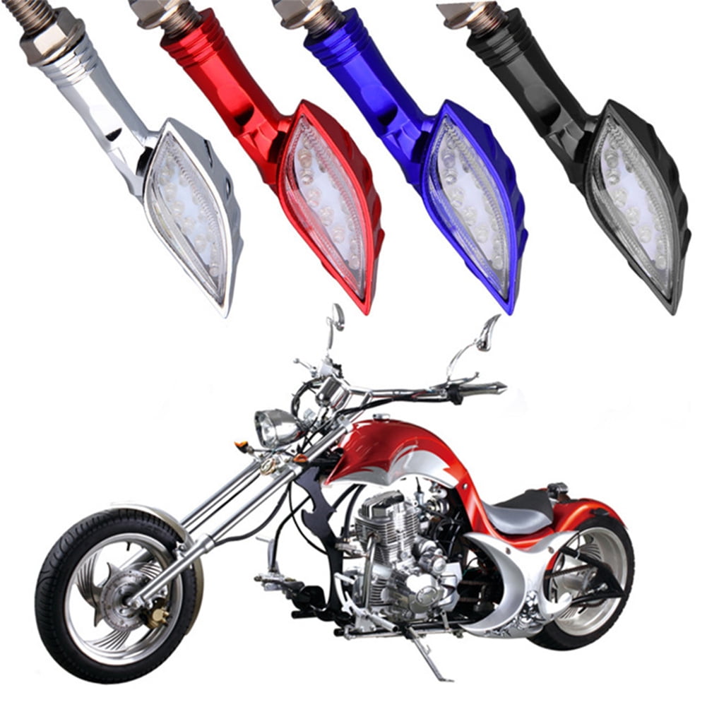 Universal Motorcycle Hand Signals