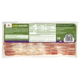 Applegate Naturals, No Sugar Uncured Bacon, 6g Protein, 8oz Packet ...