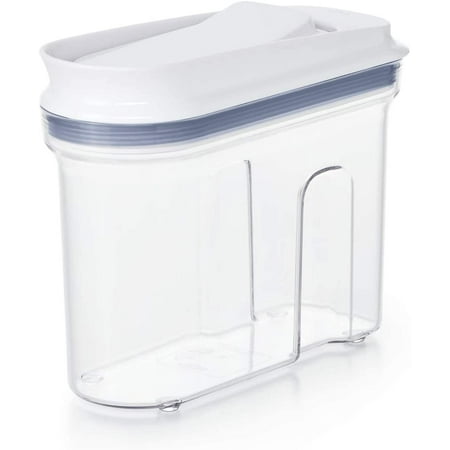 OXO Good Grips Mini All Purpose Dispenser – 0.8 Qt for Chocolate Chips ...