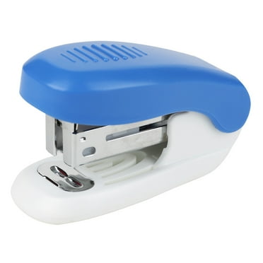 Universal Stand-up Full Strip Stapler, 20-Sheet Capacity, Black/Gray ...