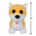 Adopt Me! Series 4 Shiba Inu Plush (with Online Virtual Item Redemption ...