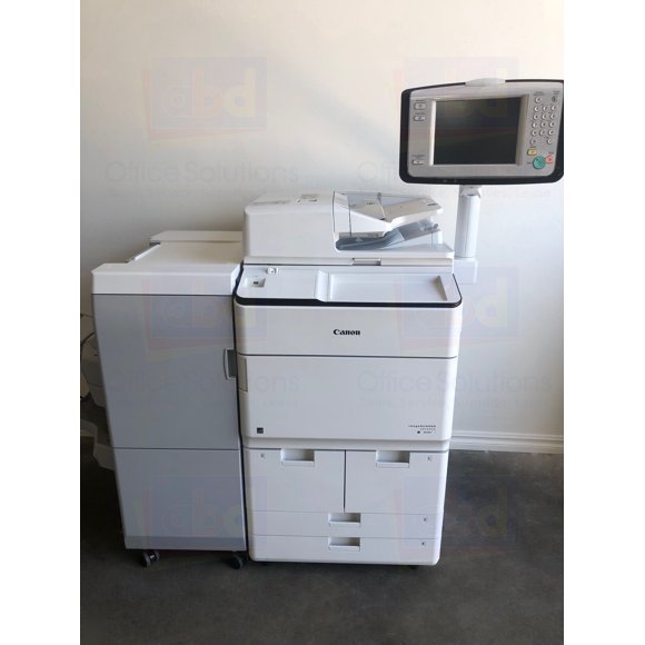 Dual Tray Printer