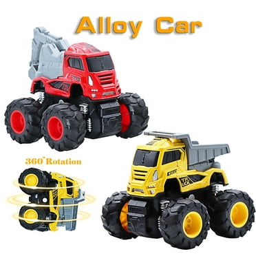 Radical Racers Wall-Climbing Car, Remote-Controlled with 360 Degrees ...