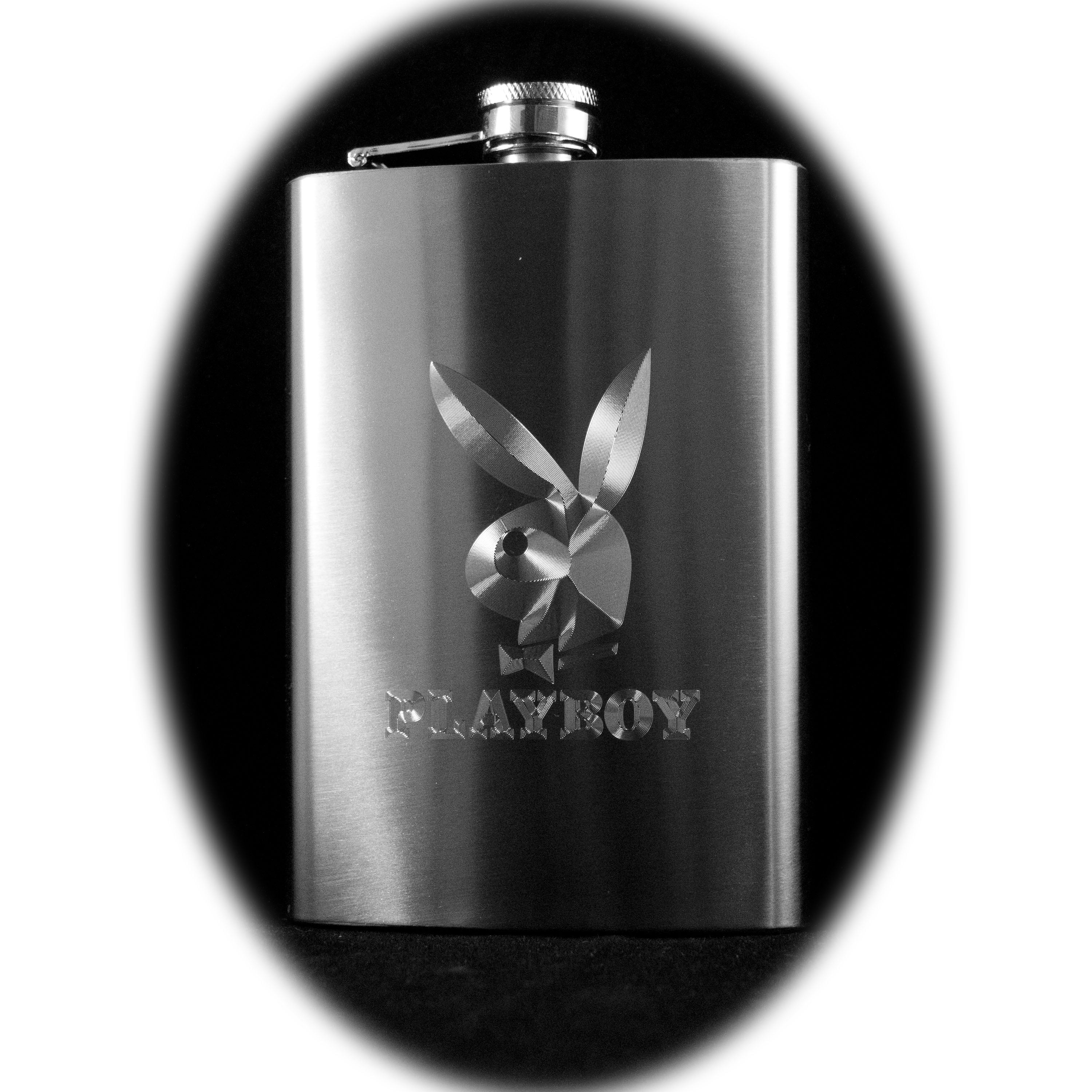 Colored Laser Engraved 6oz Halloween Poison Liquor Flask Spooky Creepy ...