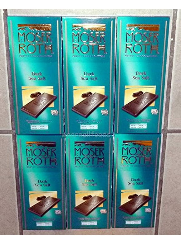 Moser Roth Chocolate in Candy - Walmart.com