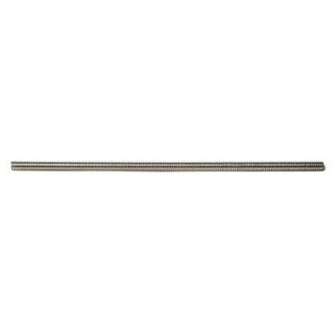 Uxcell Fully Threaded Rod M8 x 140mm 1.25mm Thread Pitch 304 Stainless ...