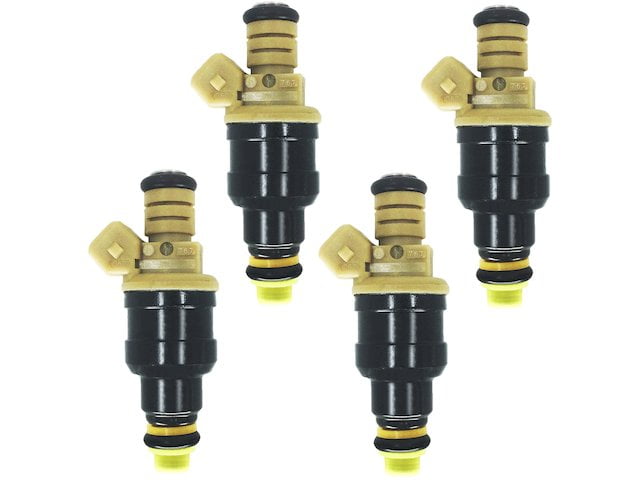 Fuel Injector Kit - Compatible with 1986 - 1994 Ford Ranger 1987 1988 ...