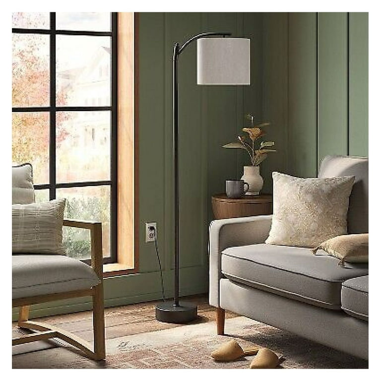 Downbridge Floor Lamp Chandelier