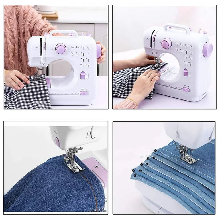 Hand Held Sewing Machine Canvas