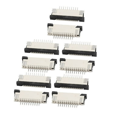 XS12-5 12mm Thread 5 Pin Push-Pull Aviation Connector Male Female Plug ...