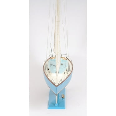 Columbia Sm Boat Model Display - Walmart.com