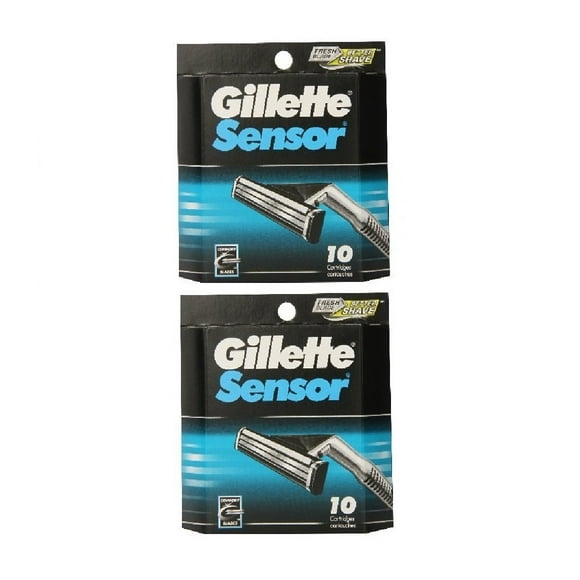 Gillette Sensor Blades