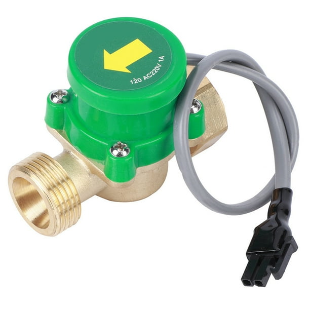 Fully Enclosed Easy To Use AC 220V 220V Water Pump Switch, Water Pump ...