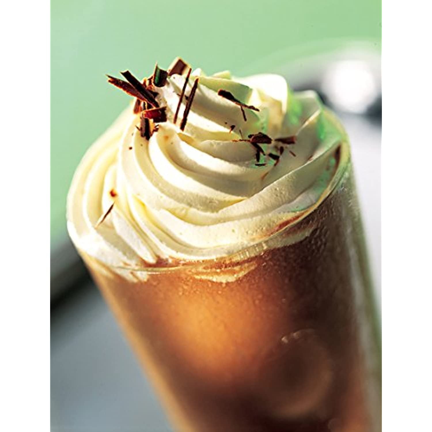 Olive Garden Frozen Cappuccino